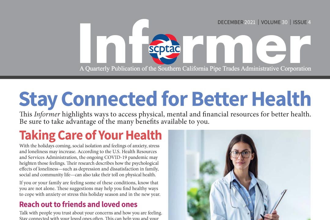 Southern California Pipe Trades